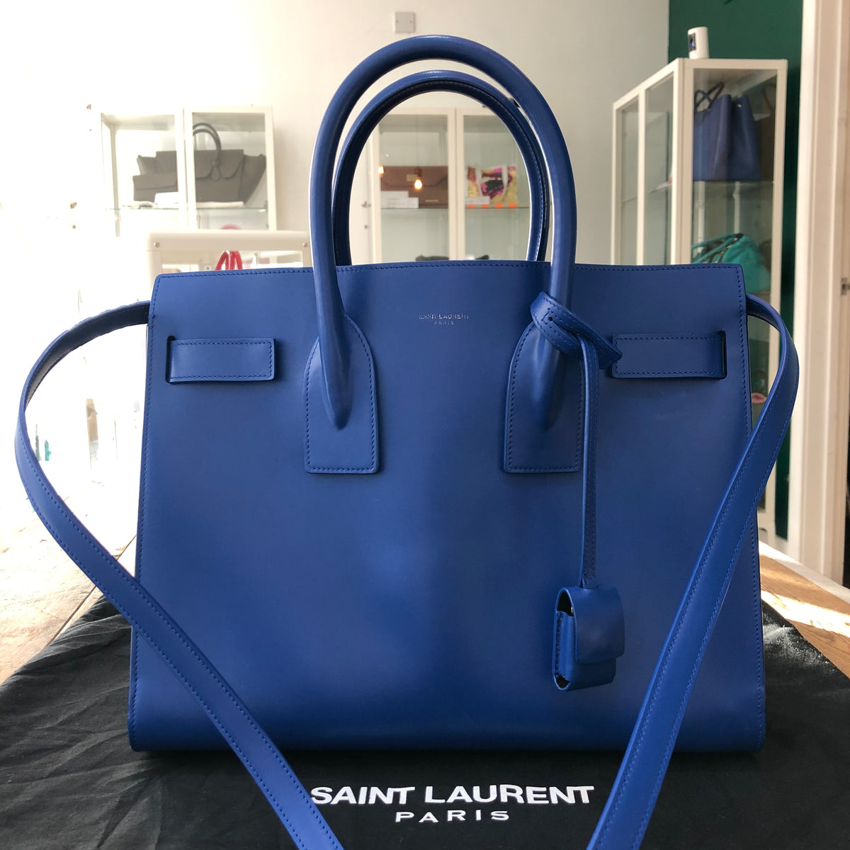 Why YSL ‘Sac De Jour’ isn’t just ‘Bag Of The Day’ – ARMCANDY BAG CO