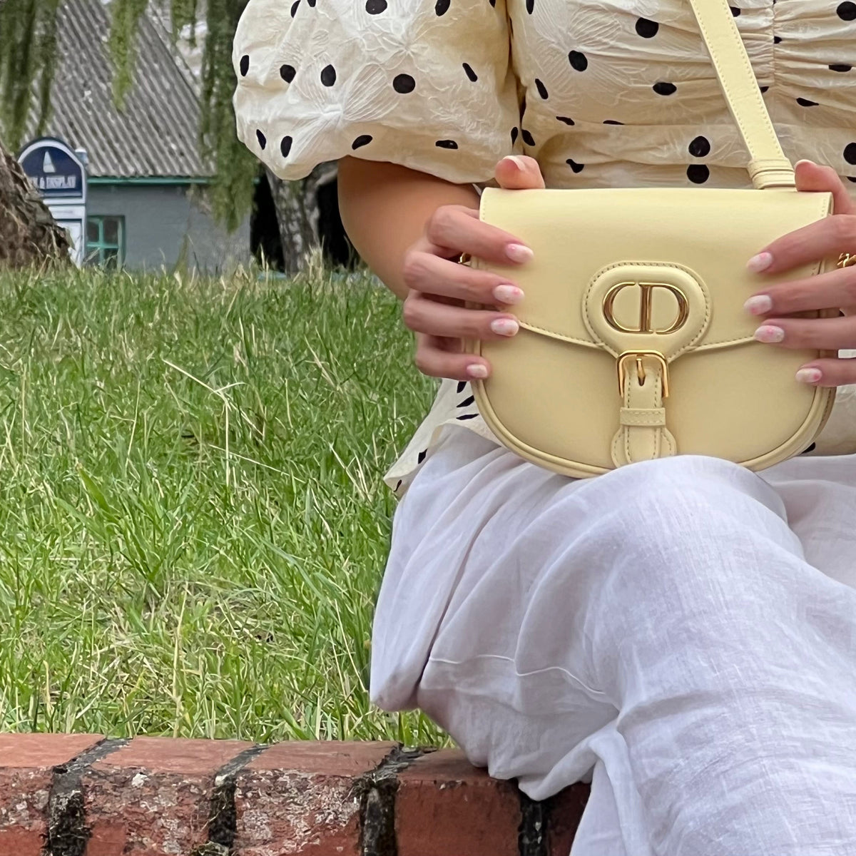 The Dior Bobby, Inspired by Monsieur Dior's Beloved Pet Dog – ARMCANDY ...