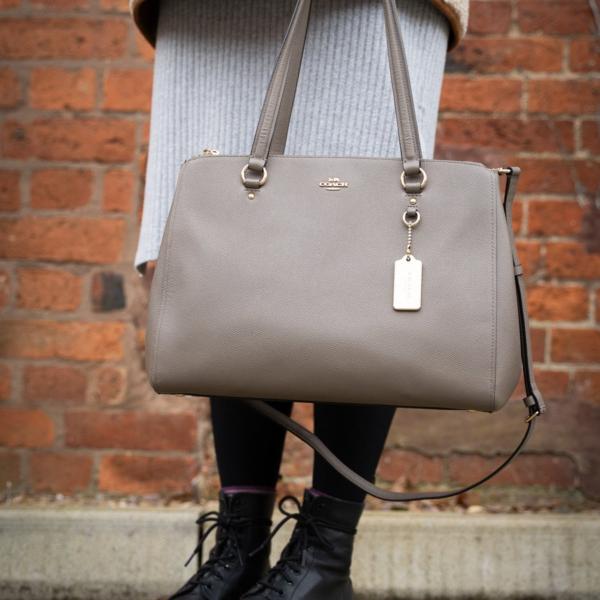 Coach | Preloved Coach Handbags – ARMCANDY BAG CO