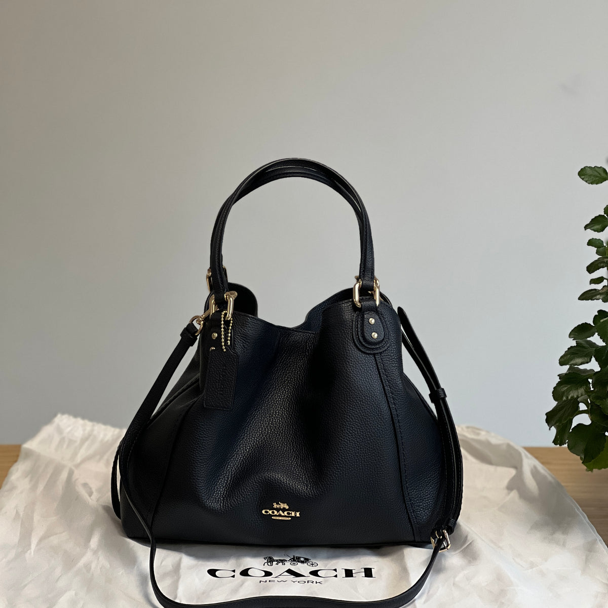 Coach Edie 28 – ARMCANDY BAG CO