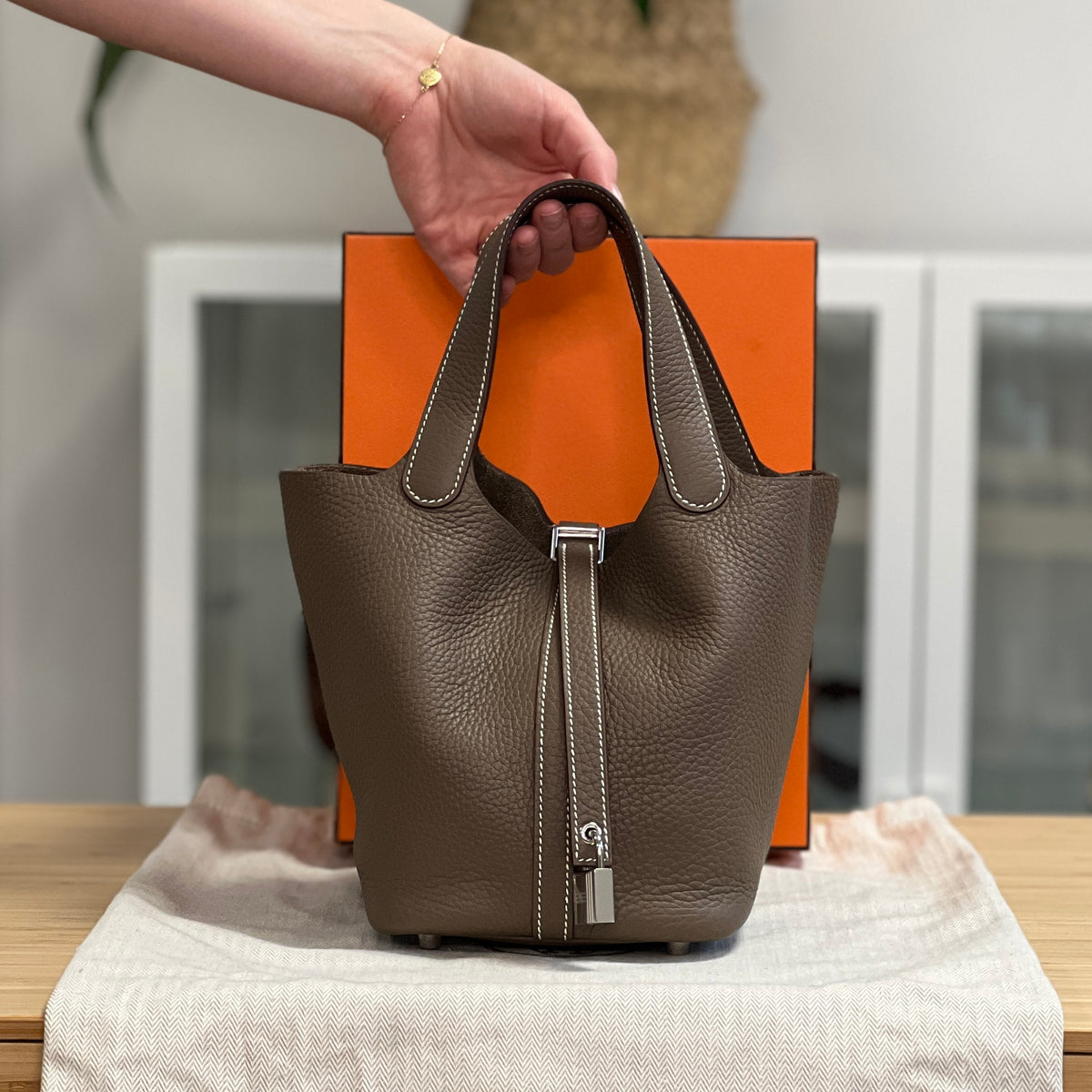 Hermès Picotin 18 – ARMCANDY BAG CO