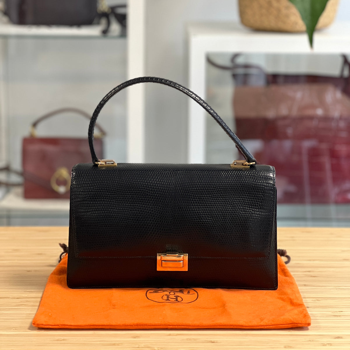 Hermès Palermo – ARMCANDY BAG CO
