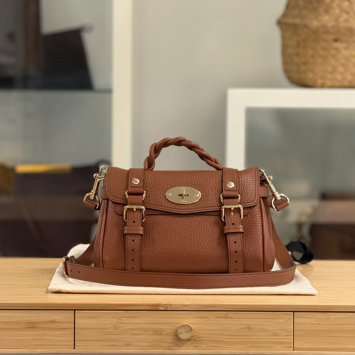Mulberry Mini Alexa – ARMCANDY BAG CO