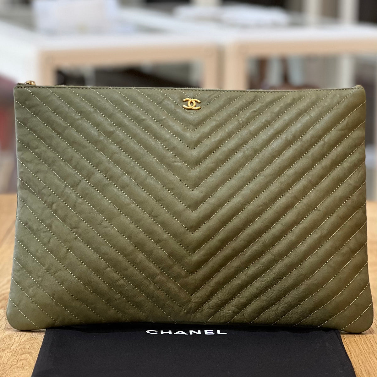 Chanel O Case – ARMCANDY BAG CO