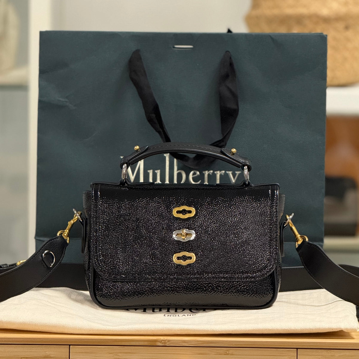 Mulberry Small Bryn – ARMCANDY BAG CO