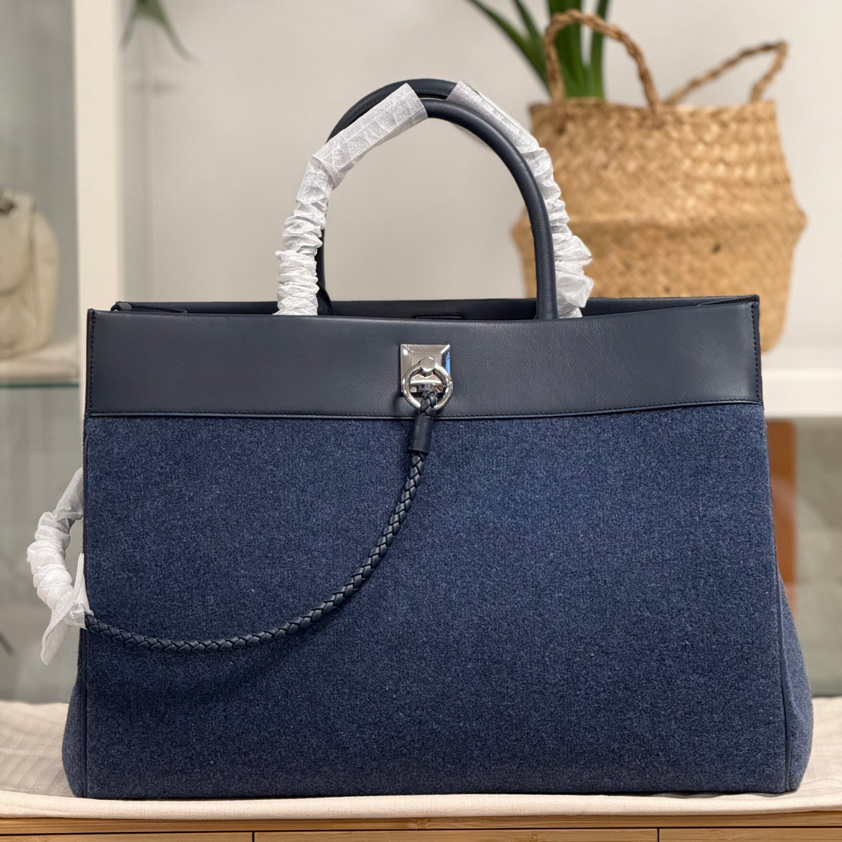 Mulberry Oversized Iris Weekend Bag – ARMCANDY BAG CO