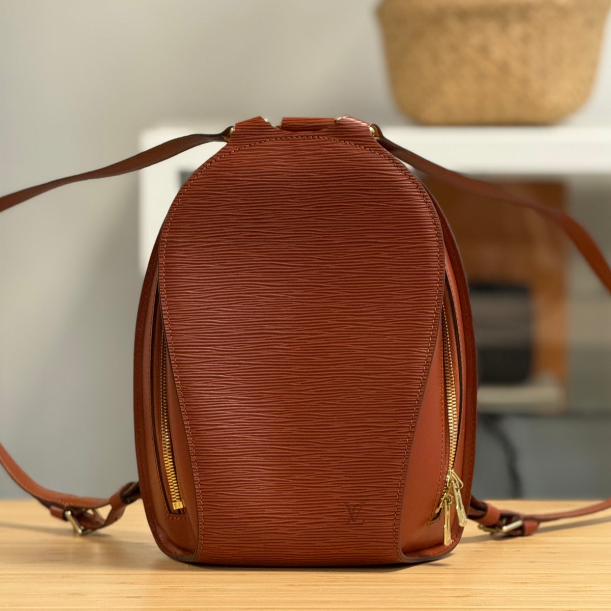 Louis Vuitton Epi Mabillon Backpack – ARMCANDY BAG CO